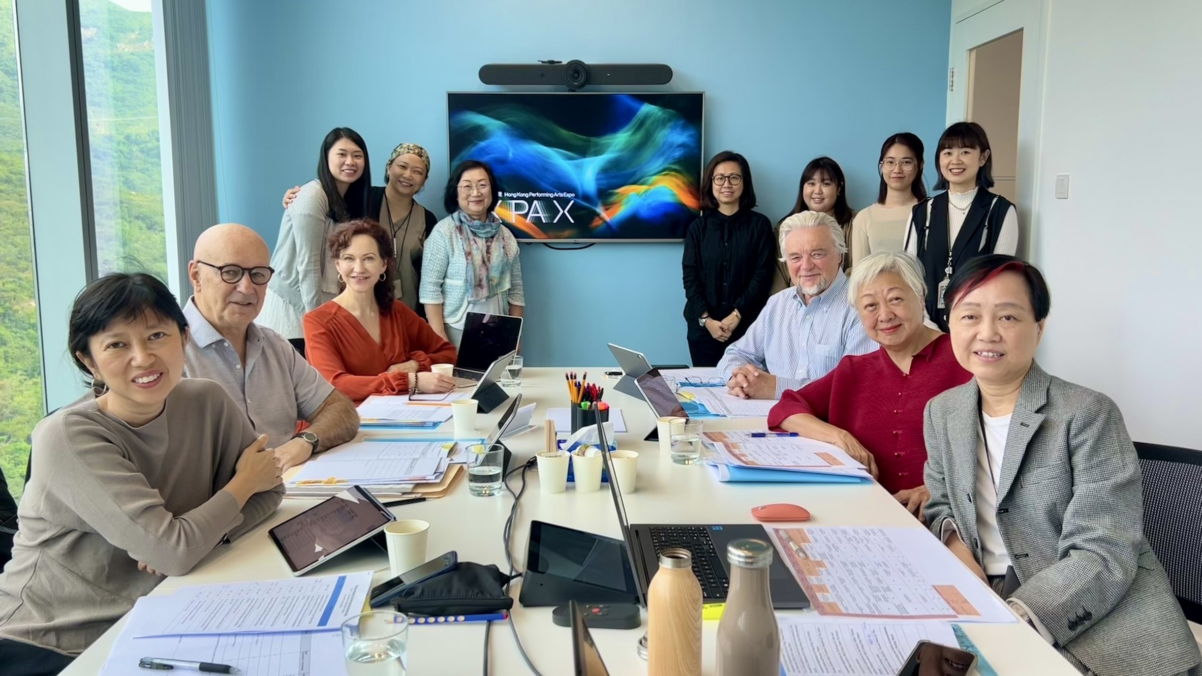 Hong Kong Performing Arts Expo - JDJK Consulting